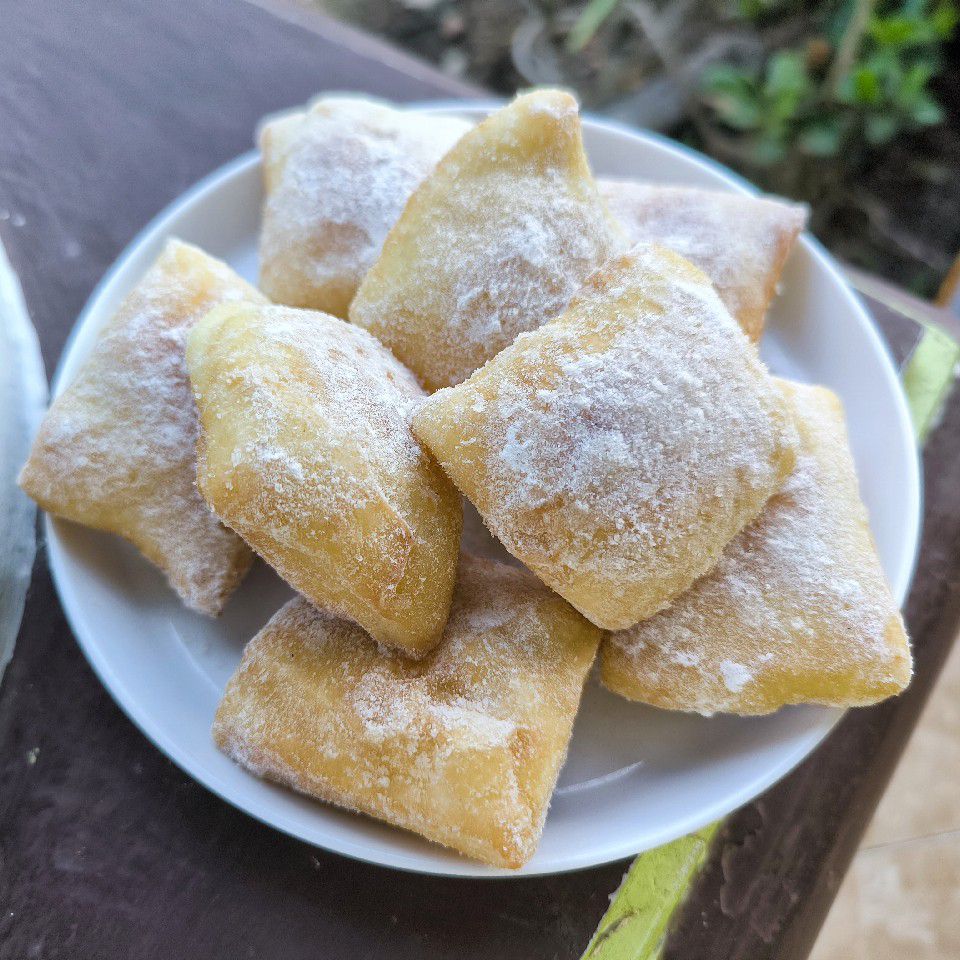 Resep Donat Bantal Kopong Sederhana Rumahan di Yummy App