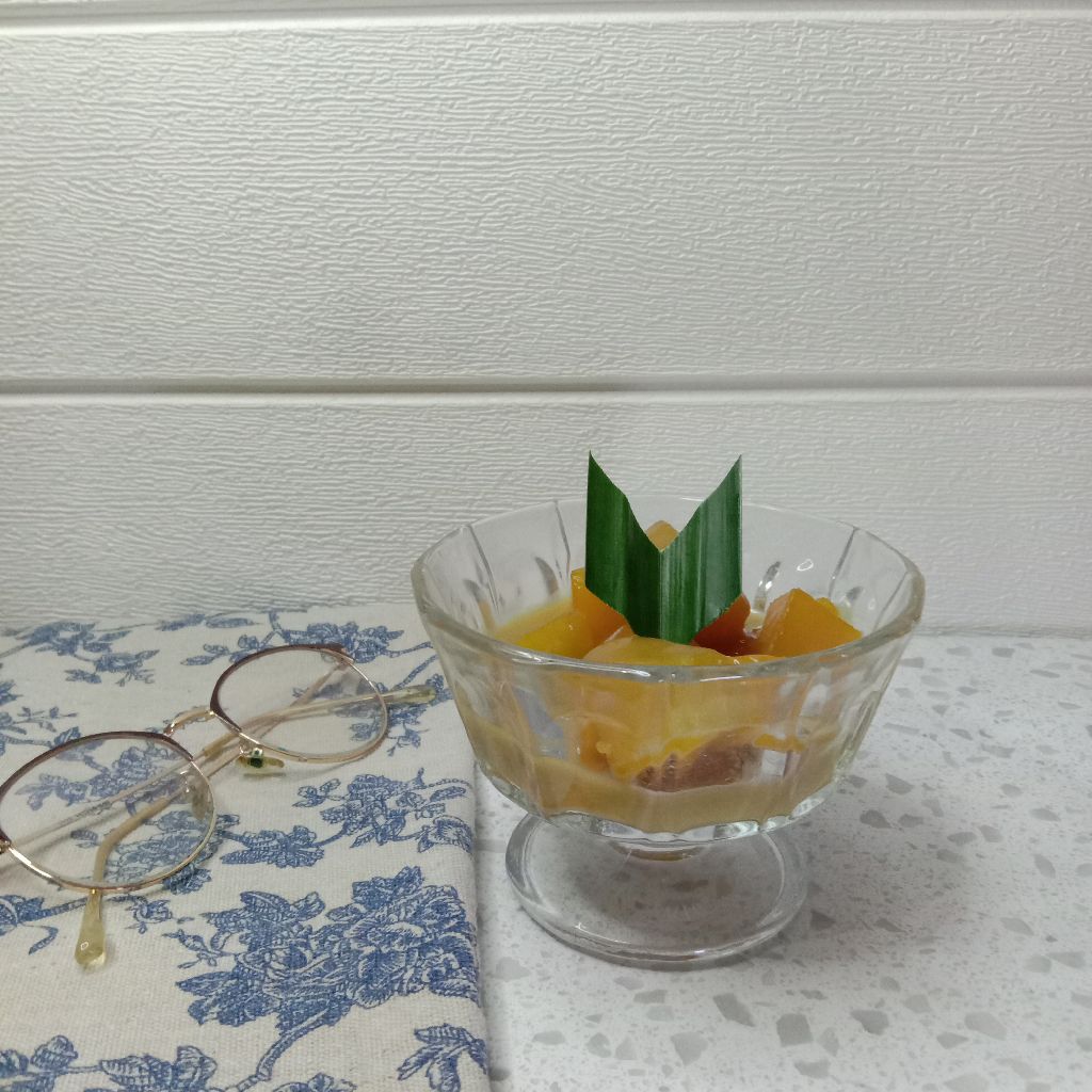 Resep Kolak Labu Kuning Sederhana Rumahan di Yummy App