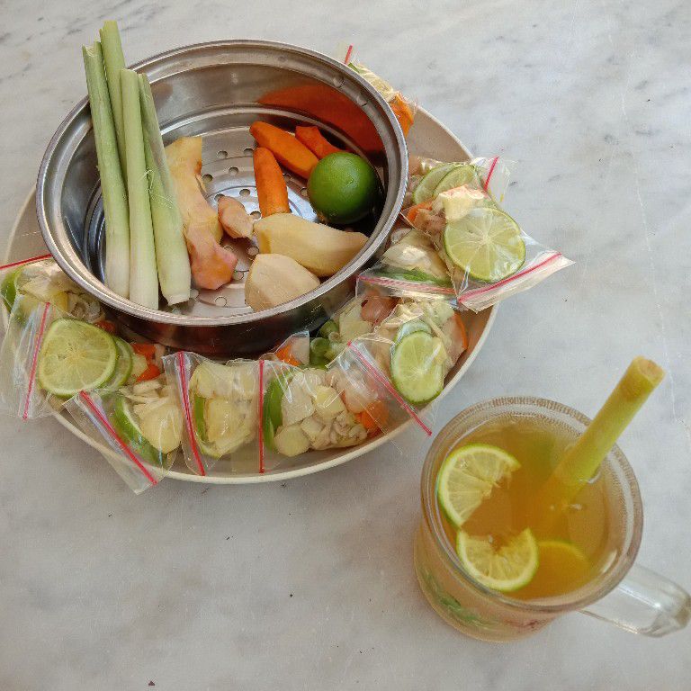 Resep Wedang Rimpang Sederhana Rumahan di Yummy App