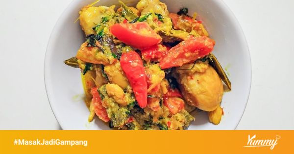 Resep Ayam Woku Sederhana Rumahan Di Yummy App