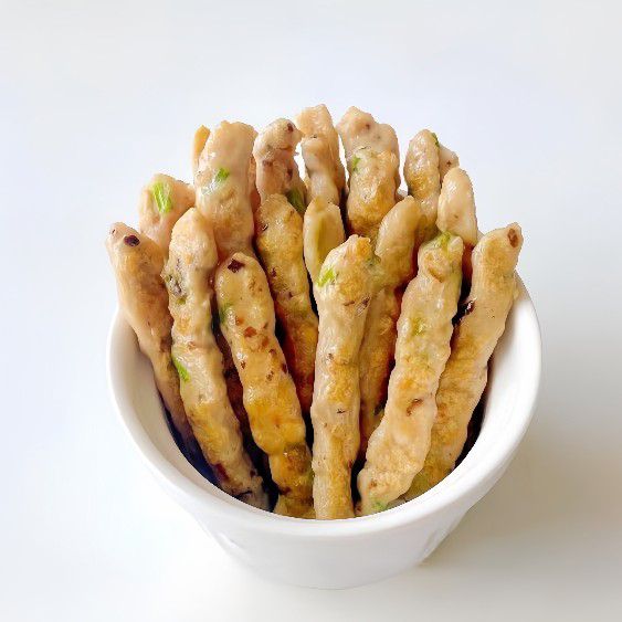 Resep Stik Jamur Daging Babi Sederhana Rumahan di Yummy App