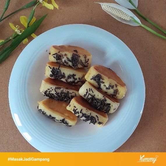 Resep Pukis Sederhana Rumahan Di Yummy App