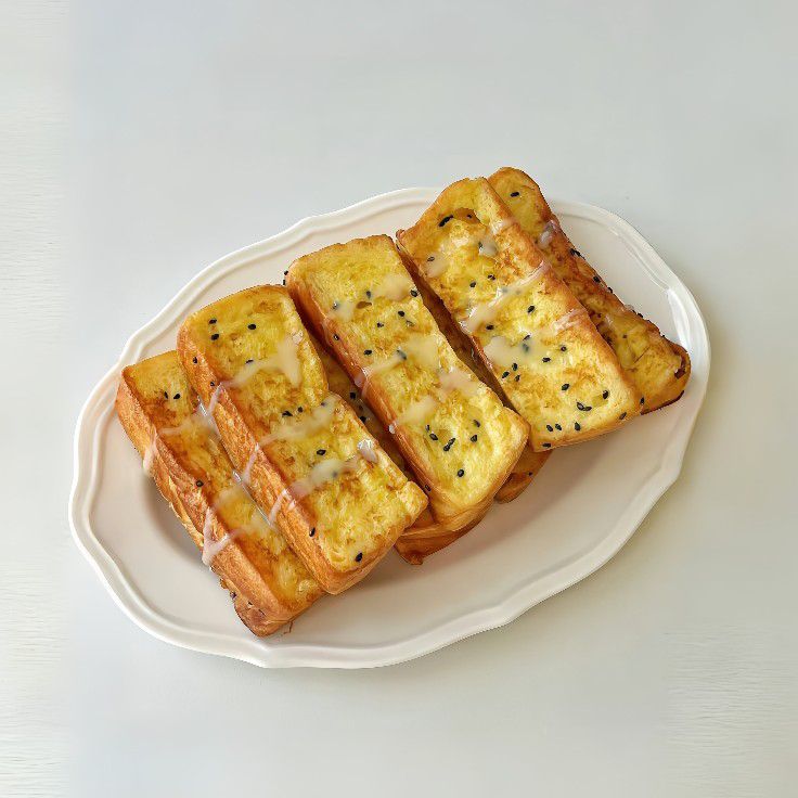 Resep Roti Goreng Telur Wijen Sederhana Rumahan di Yummy App