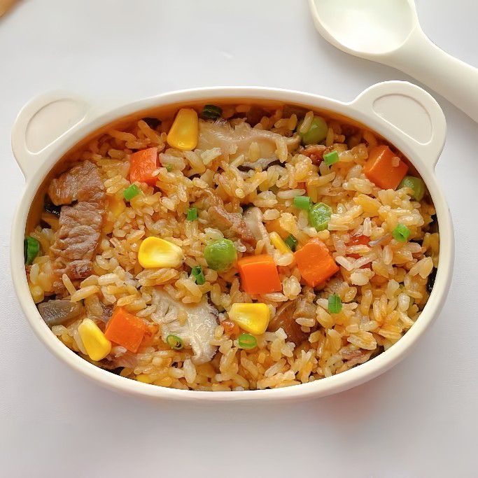 Resep Nasi Tim Sapi Sederhana Rumahan di Yummy App