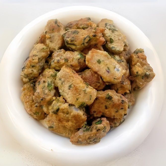 Resep Nugget Daging Bayam Sederhana Rumahan di Yummy App