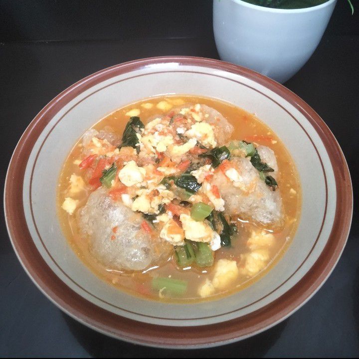 Resep Cireng Kuah Seblak Sederhana Rumahan di Yummy App