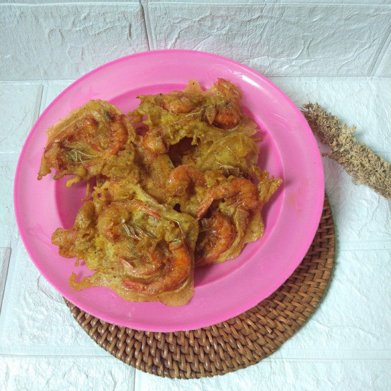 Resep Peyek Udang Sederhana Rumahan Di Yummy App