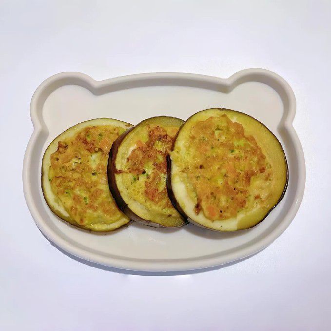 Resep Stuffed Eggplant Rings Sederhana Rumahan di Yummy App