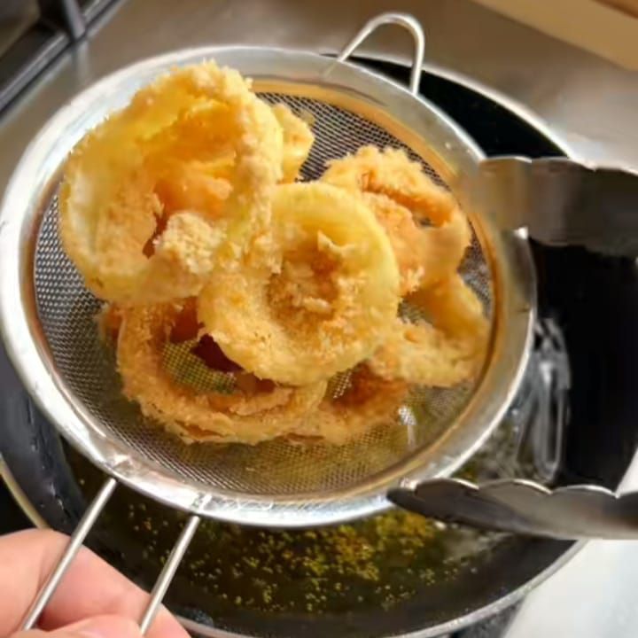 Resep Onion rings. Sederhana Rumahan di Yummy App