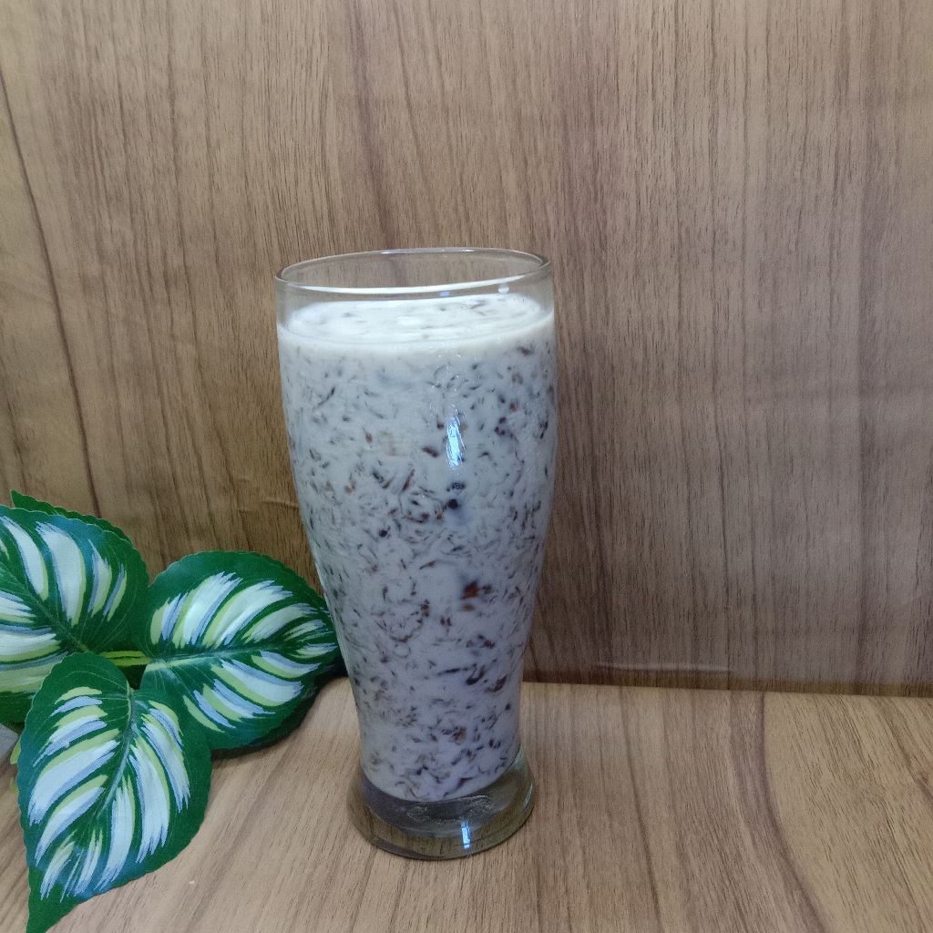 Resep Es Lumut Coklat Sederhana Rumahan di Yummy App