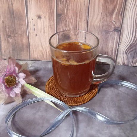 Resep Air Guraka Khas Ternate-Halmahera Sederhana Rumahan di Yummy App