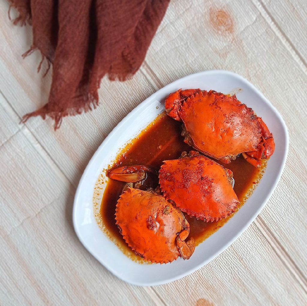 Resep Kepiting Kecap Pedas Sederhana Rumahan di Yummy App
