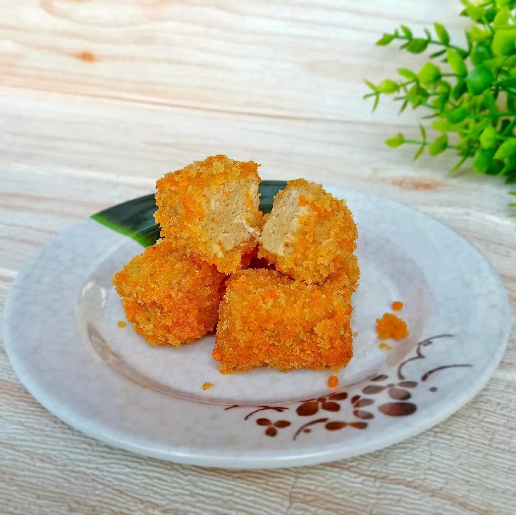 Resep Nugget Tahu Keju Sederhana Rumahan di Yummy App