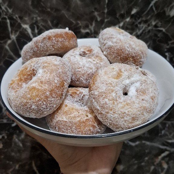 Resep Donat Kentang Homemade Sederhana Rumahan di Yummy App