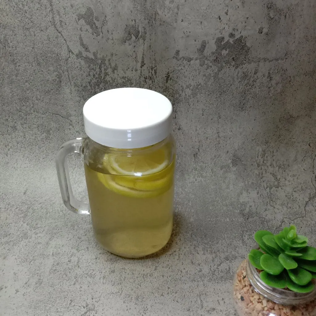 Resep Infused Water Lemon Sederhana Rumahan di Yummy App