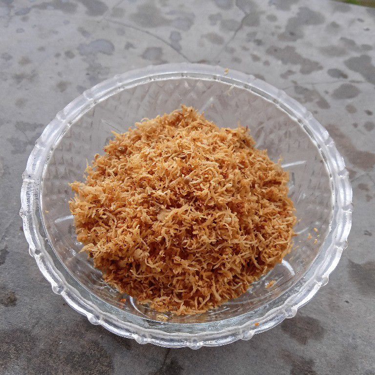 Resep Serundeng Manis Jawa Sederhana Rumahan di Yummy App