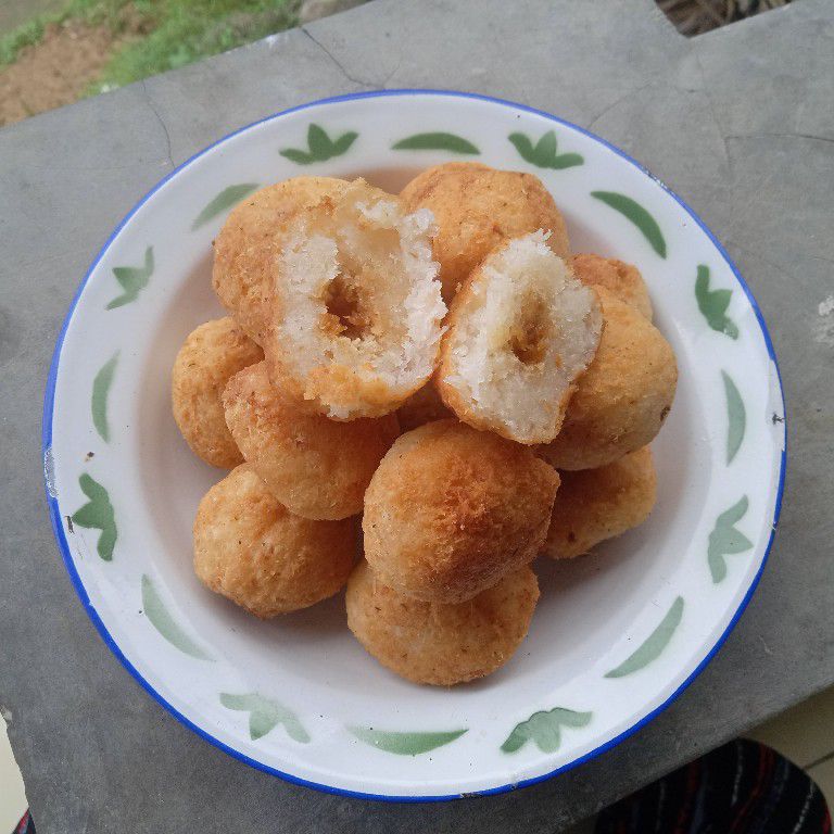 Resep Klenyem Singkong Khas Jawa Tengah Sederhana Rumahan di Yummy App