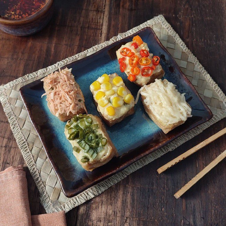 Resep Tahu Bakso Ayam Topping Sederhana Rumahan di Yummy App