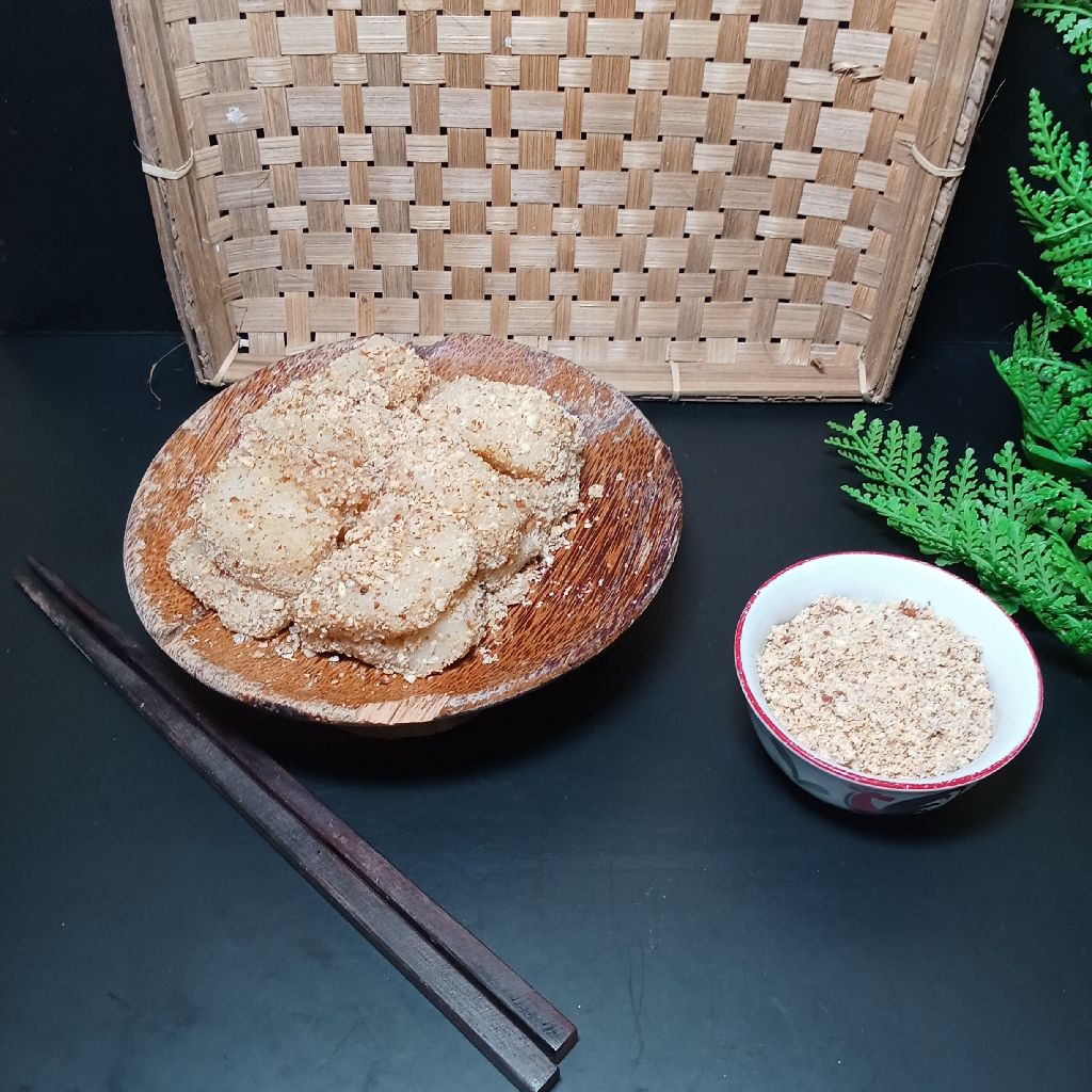 Resep Kaloci Original Sederhana Rumahan di Yummy App