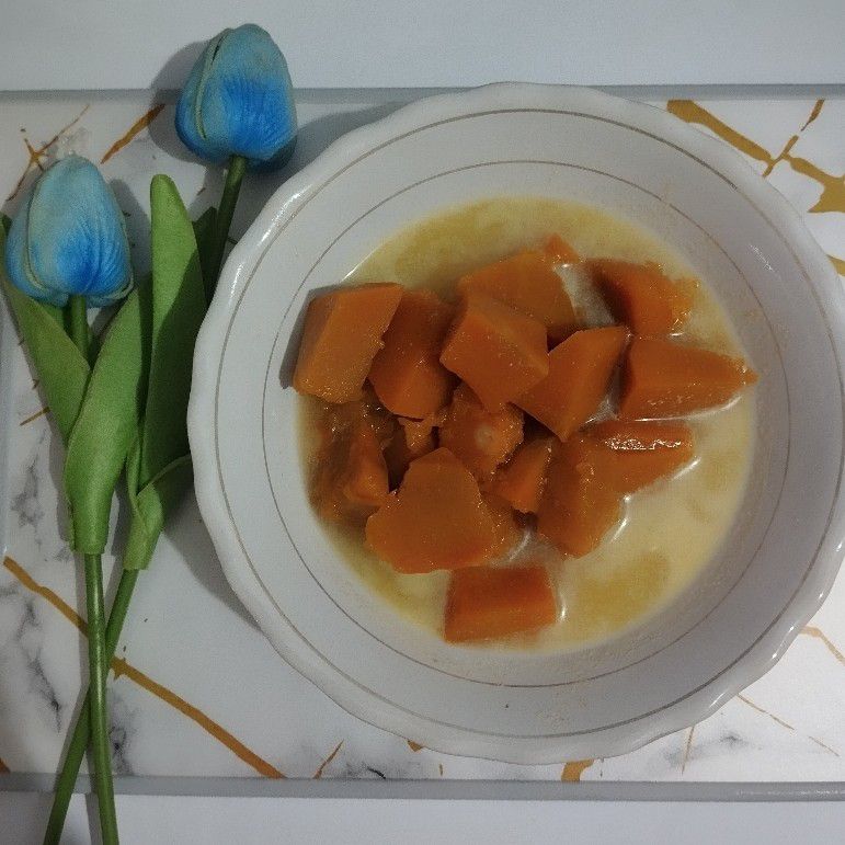Resep Kolak Labu Kuning/Waluh Sederhana Rumahan di Yummy App
