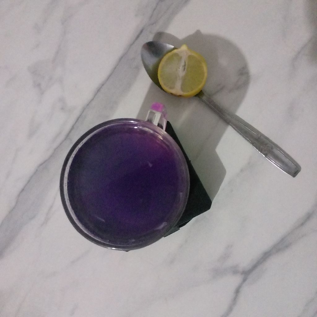 Resep Telang Lemon Tea Sederhana Rumahan di Yummy App