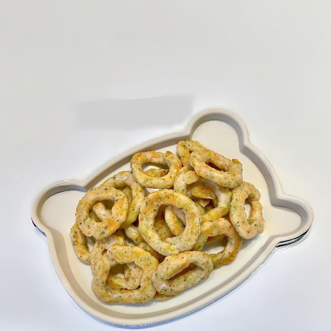 Resep Shrimp Vegetable Rings Sederhana Rumahan di Yummy App