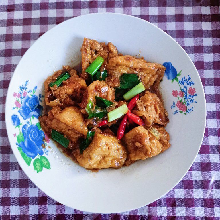 Resep Semur Tahu Sederhana Rumahan di Yummy App