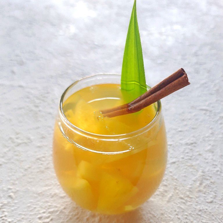Resep Setup Nanas Sederhana Rumahan di Yummy App