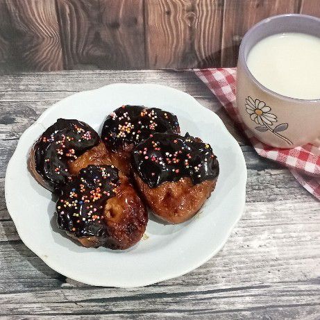 Resep Doffle (Donat Waffle) Sederhana Rumahan di Yummy App