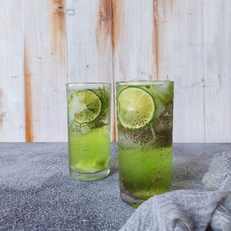 Resep Es Kuwut Timun Jeli Kelapa Sederhana Rumahan di Yummy App