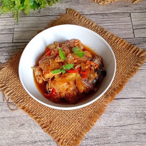 Resep Patin Fillet Tumis Bombai Sederhana Rumahan di Yummy App