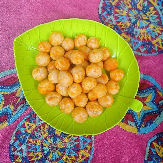 Resep Cimol Isi Keju Sederhana Rumahan di Yummy App