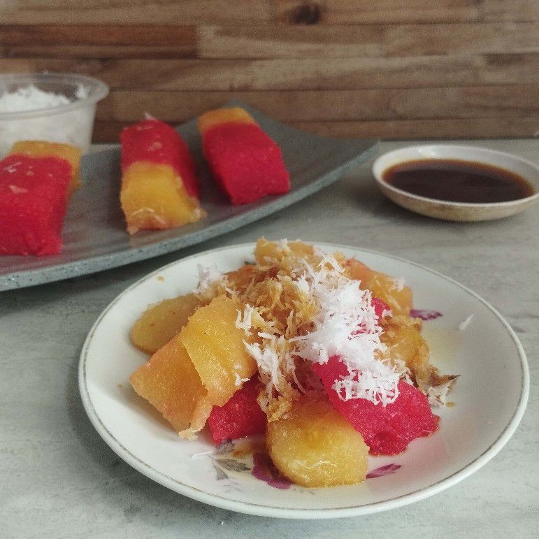 Resep Kicak Singkong Sederhana Rumahan di Yummy App
