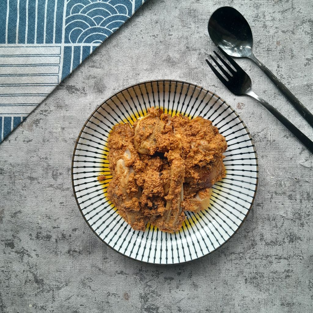 Resep Kalio Ayam Kampung Sederhana Rumahan di Yummy App