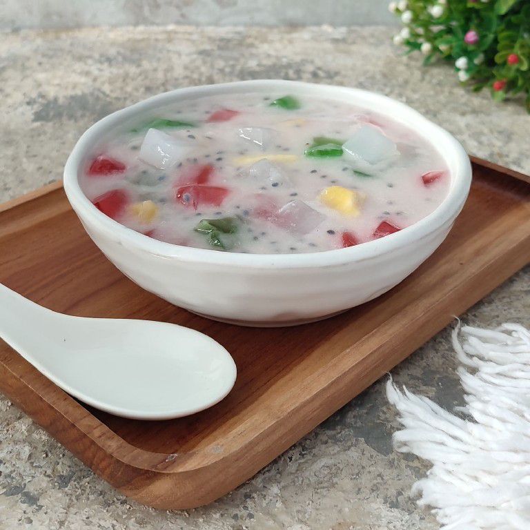 Resep Es Manado Sirsak Sederhana Rumahan di Yummy App