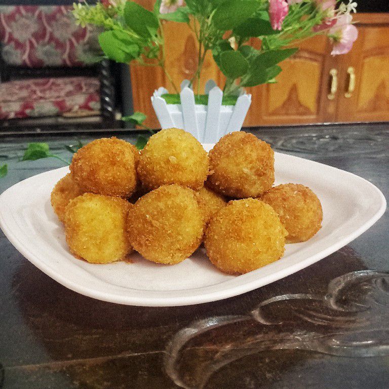 Resep Bola Ubi Lumer Sederhana Rumahan di Yummy App