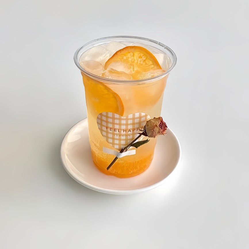 Resep Citrus Sake Delight Sederhana Rumahan di Yummy App