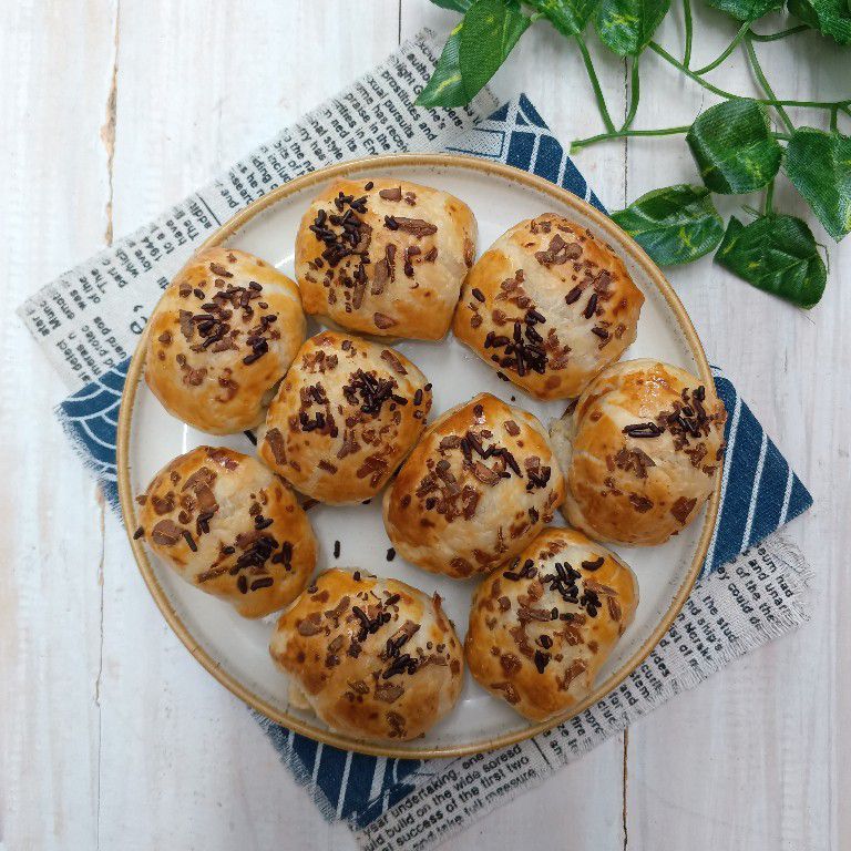 Resep Bolen Pisang Mini Sederhana Rumahan di Yummy App