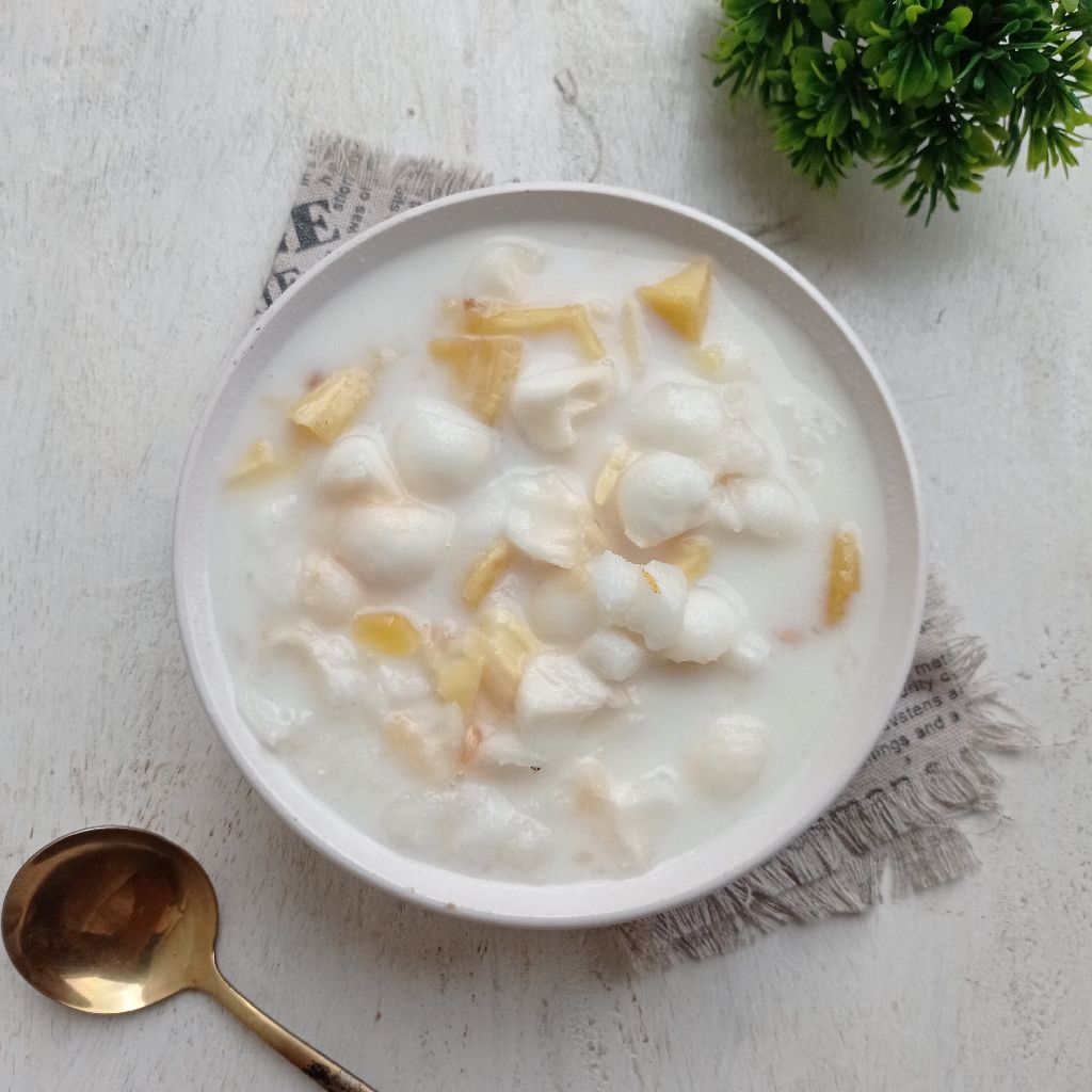 Resep Es susu timun suri nangka Sederhana Rumahan di Yummy App