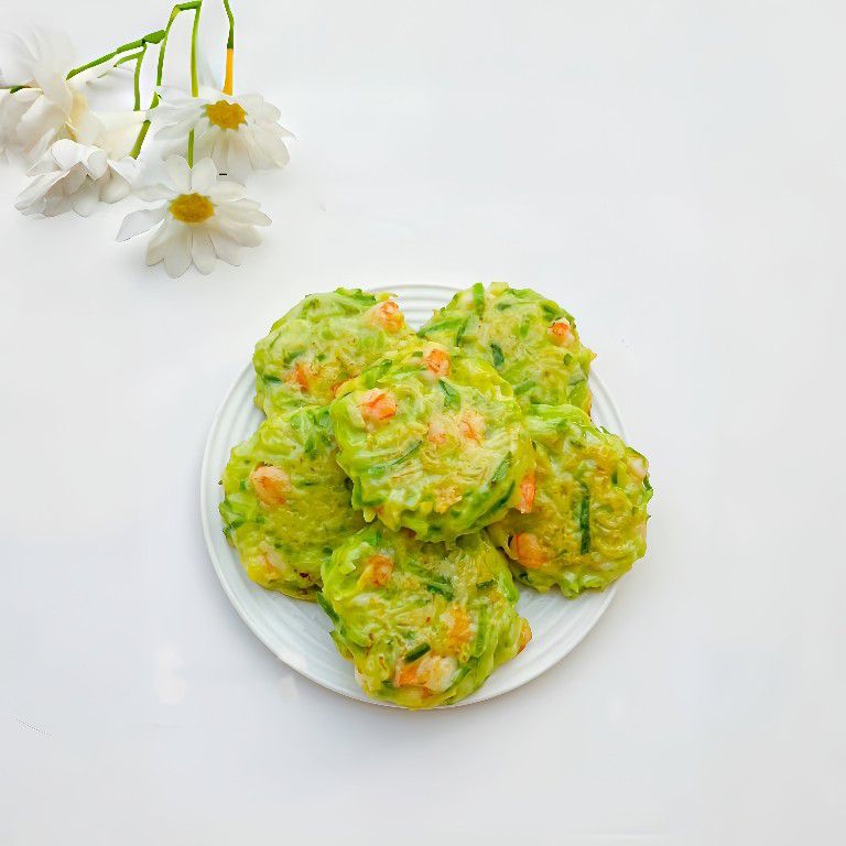 Resep Shrimp Zucchini Patties Sederhana Rumahan di Yummy App