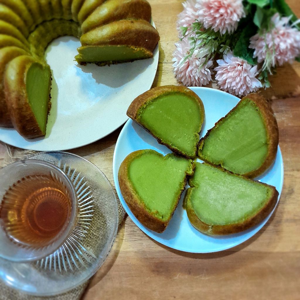 Resep Bolu Kojo Khas Palembang Sederhana Rumahan di Yummy App