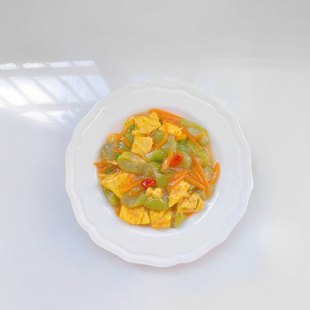 Resep Egg Zucchini Berries Sederhana Rumahan di Yummy App