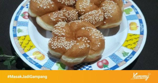 Resep Kue Mahua Wijen Sederhana Rumahan Di Yummy App