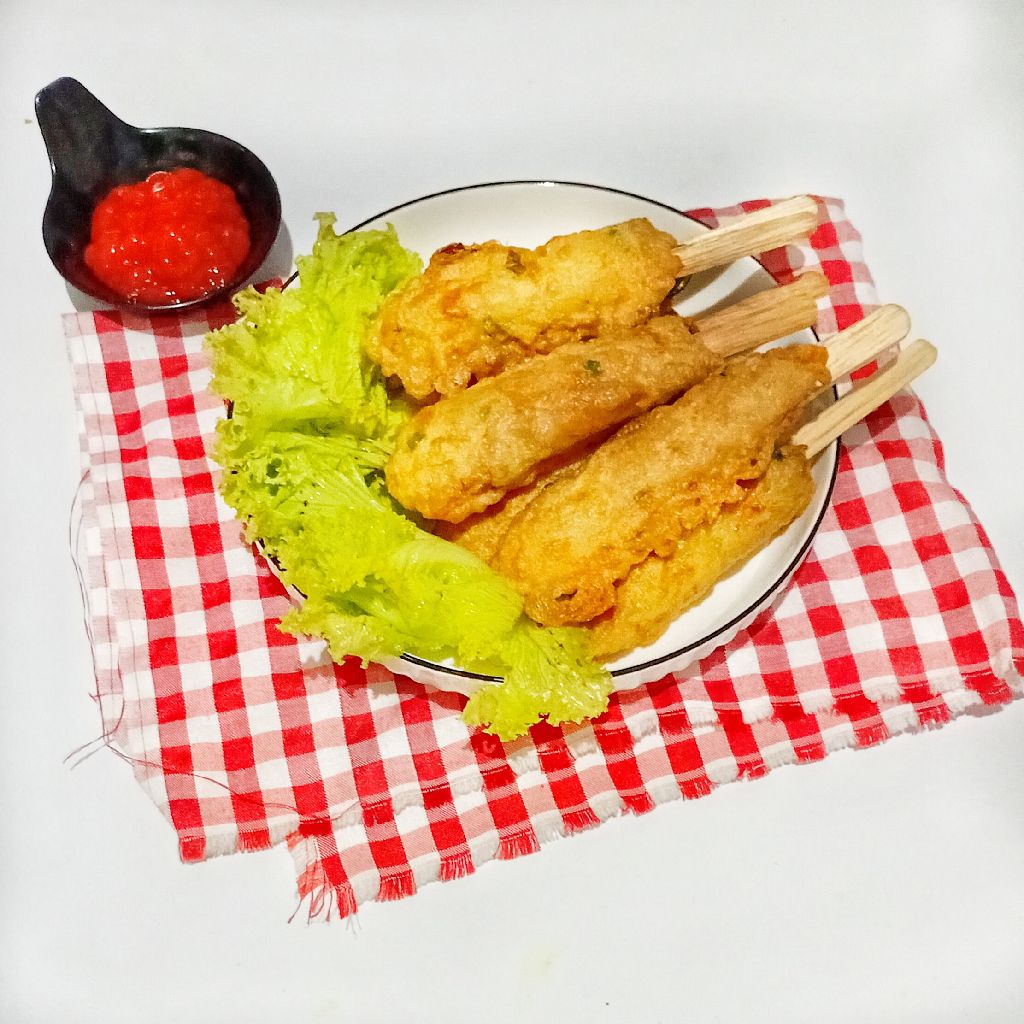 Resep Sempol Gemoy Sederhana Rumahan di Yummy App