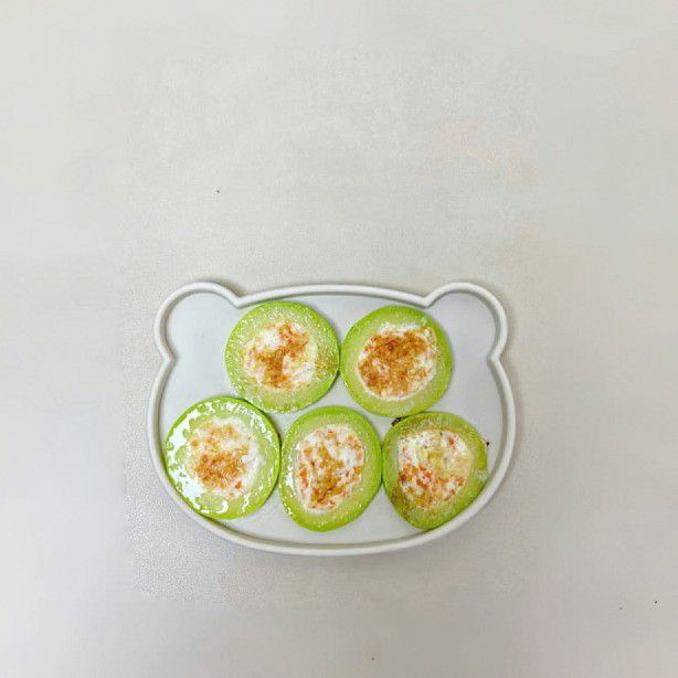 Resep Stuffed Zucchini Bites Sederhana Rumahan di Yummy App