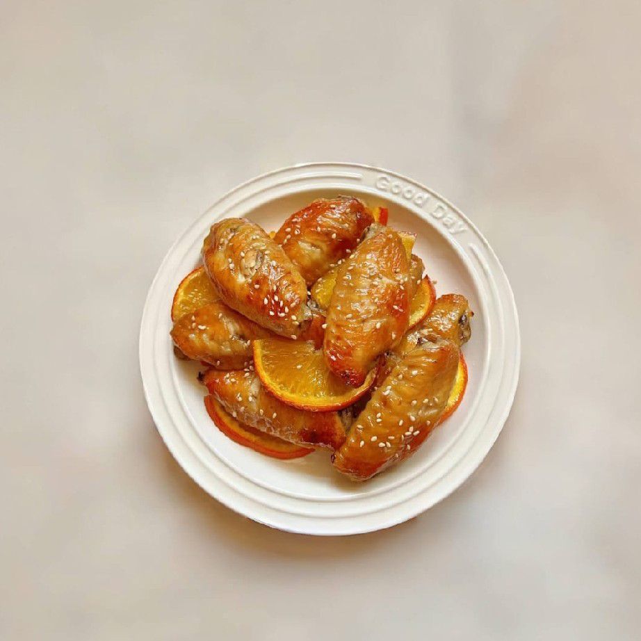 Resep Citrus Roasted Chicken Wings Sederhana Rumahan di Yummy App