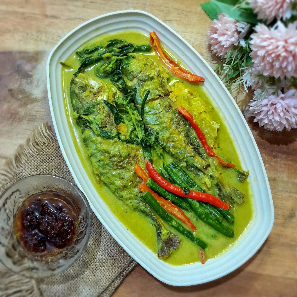 Resep Gulai Asam Ikan Cepa Panggang Sederhana Rumahan di Yummy App