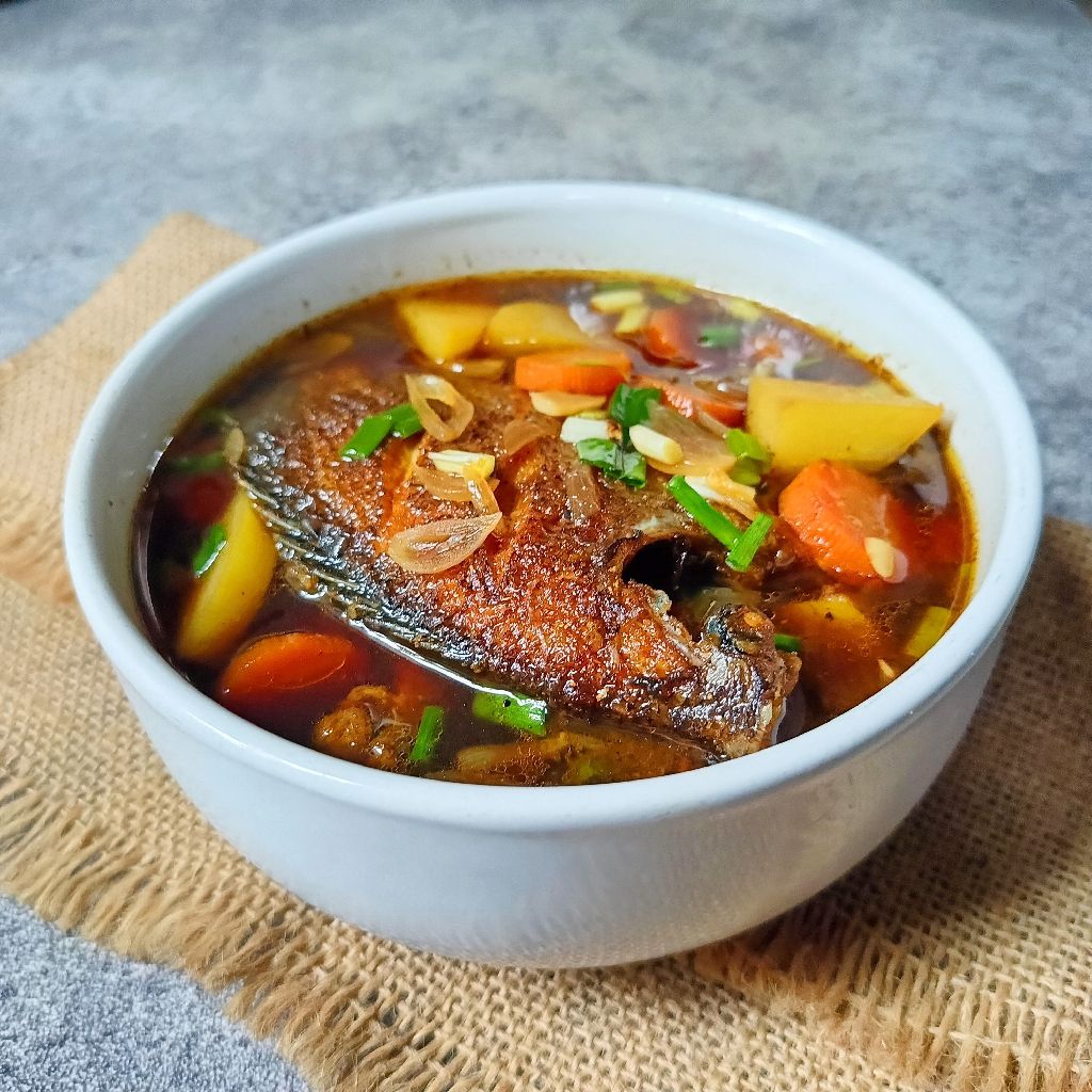 Resep Ikan Biawan Masak Kecap Sederhana Rumahan di Yummy App
