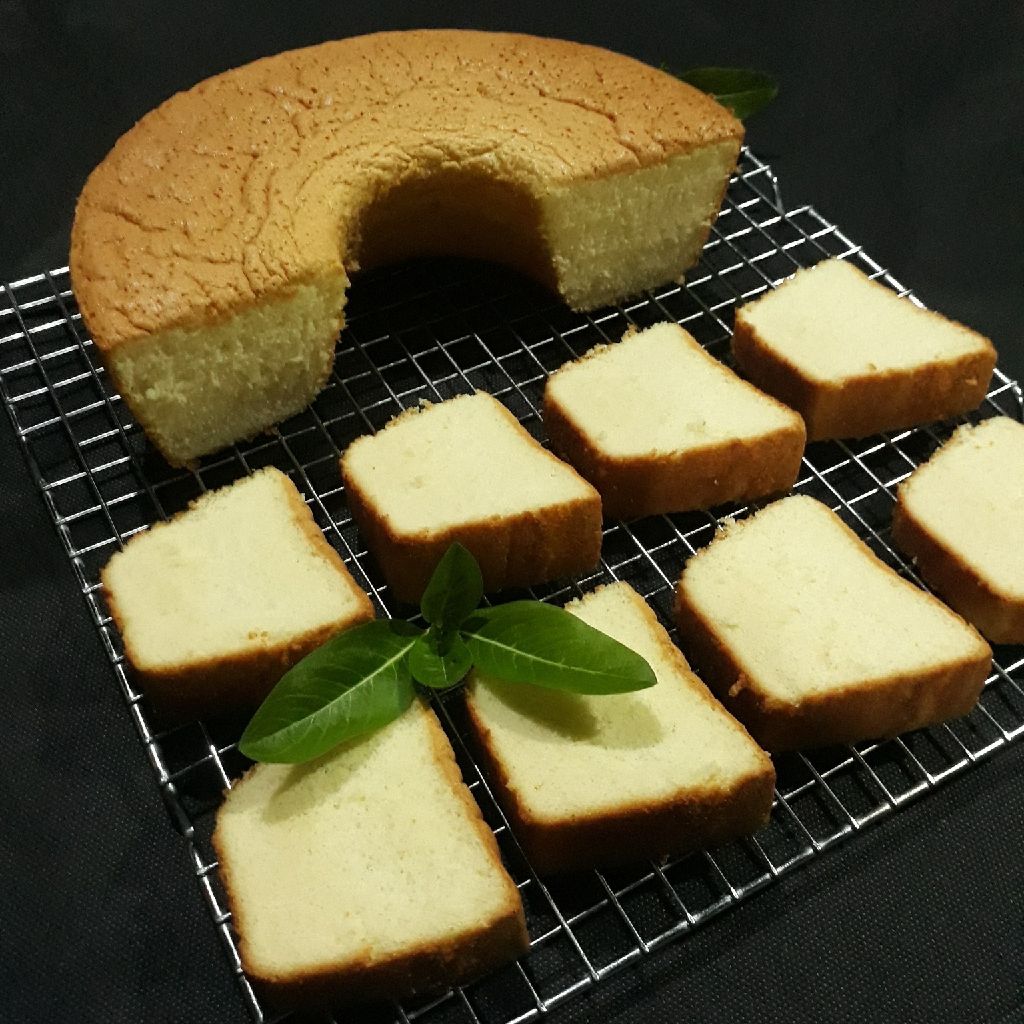 Resep Bolu Kampung #LoveinEveryBite Sederhana Rumahan di Yummy App