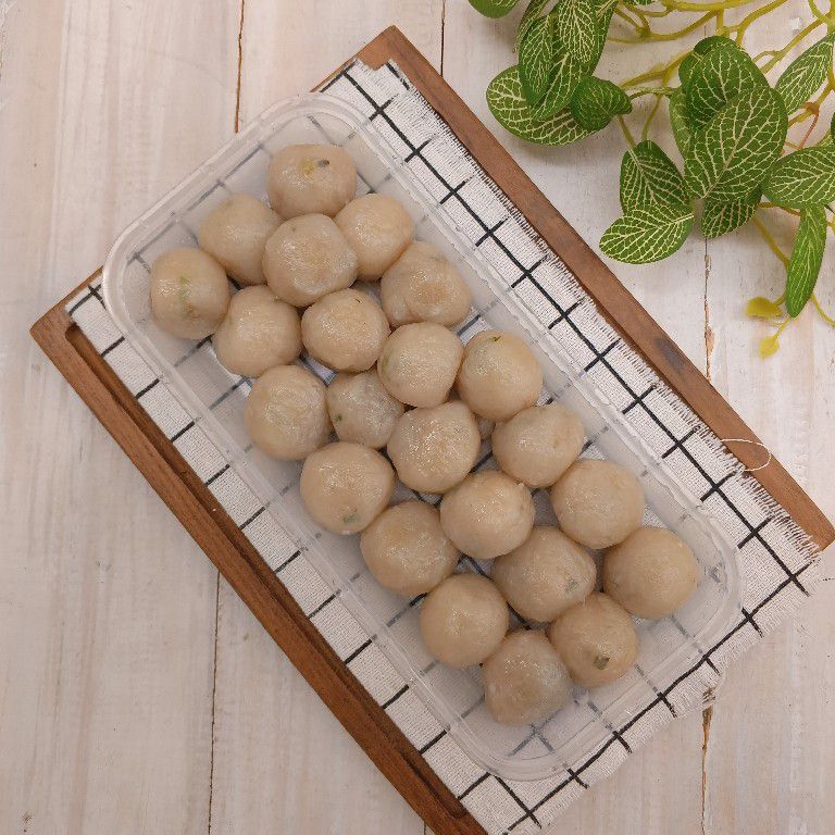 Resep Stok Cilok Frozen Food Sederhana Rumahan di Yummy App